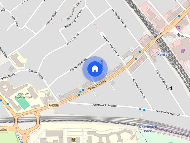 Rufford Close, Harrow, HA3