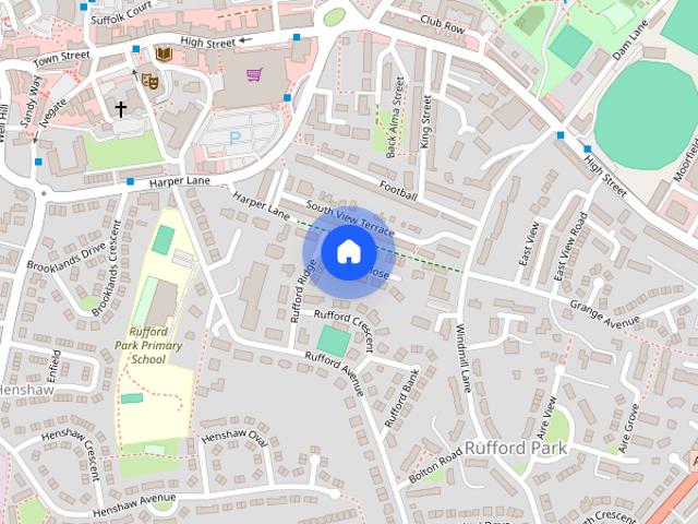 Rufford Close, Yeadon, Leeds