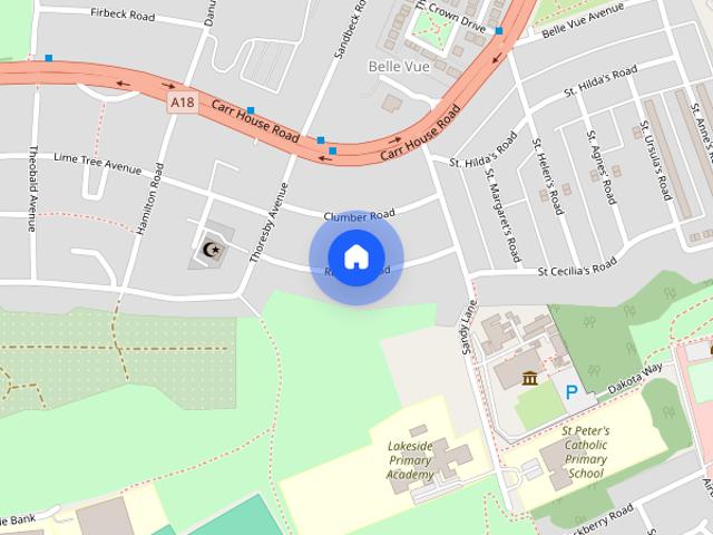 Rufford Road, DONCASTER