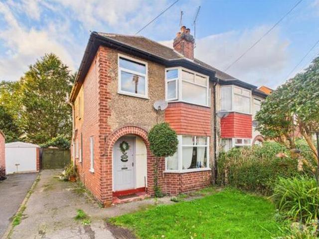 Rufford Road, Ruddington, 3 Bedroom Semi detached