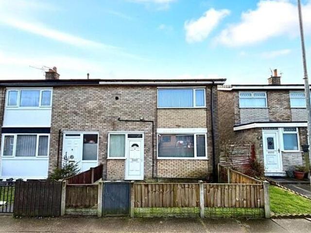 Rufford Street, Ashton in makerfield, 2 Bedroom End