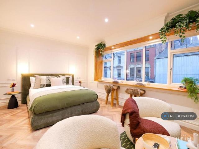 Rufford Street, London, N1 Studio to rent £2,150 pcm £496 pw