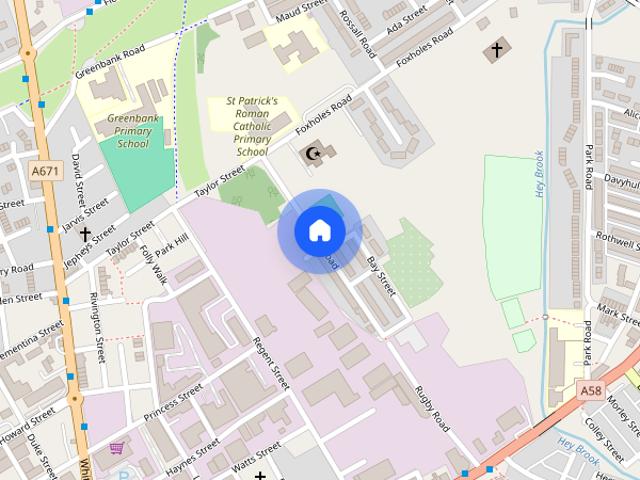 Rugby Road, Rochdale, OL12