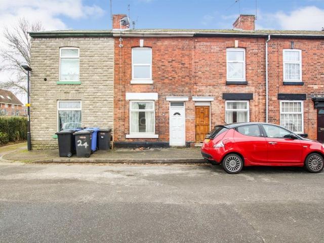 Rugby Street, Derby, Derbyshire DE24, 2 bed terraced house to rent, £895 pcm | PrimeLocation