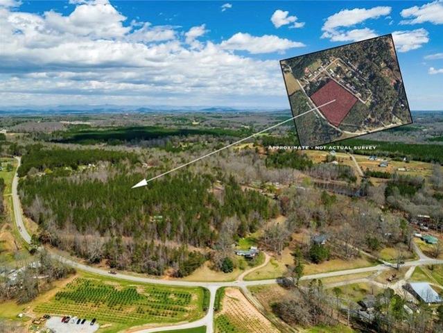 NE Side Ruhamah Rd, Liberty, SC 29657