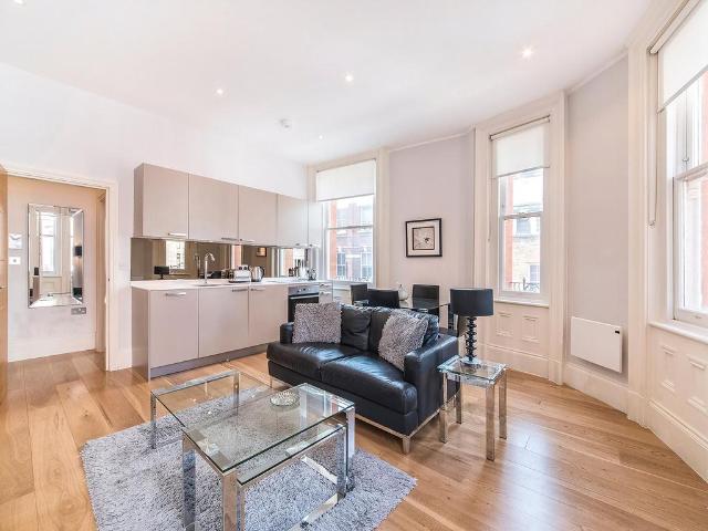 Rupert Street, Soho, W1D 1 bed apartment to rent £2,708 pcm £625 pw