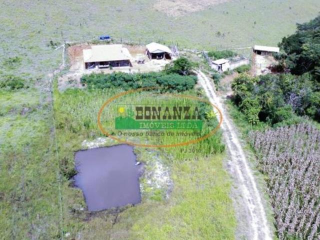 Rurais à venda em Zona Rural