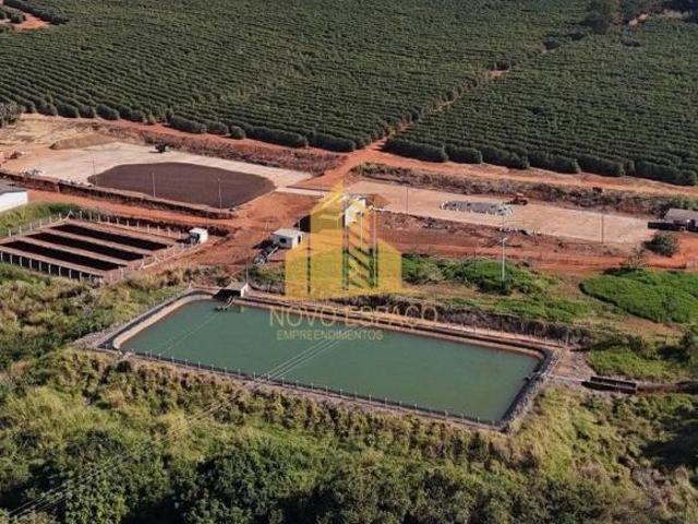 Rurais à venda em Araguari