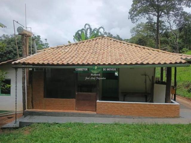 Rurais à venda em Baependi