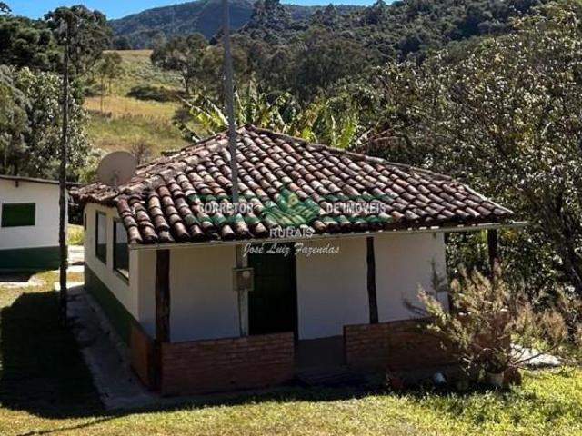 Rurais à venda em Baependi