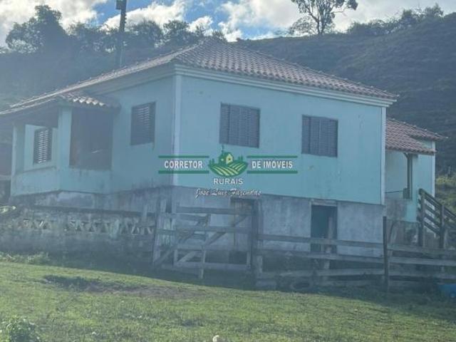 Rurais à venda em Baependi