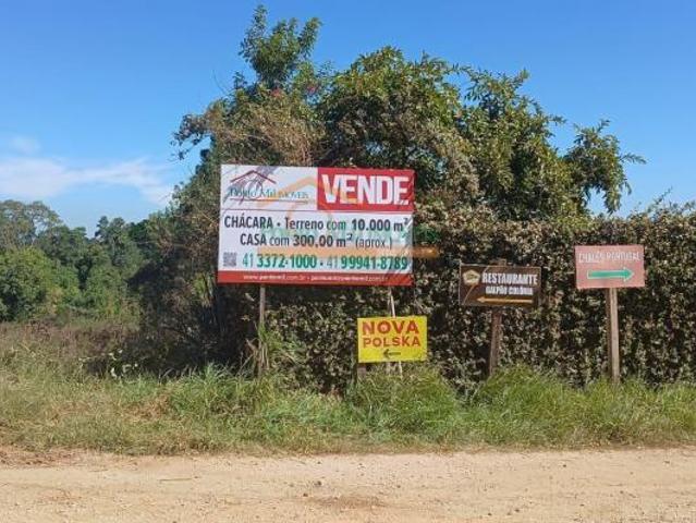 Rurais à venda em Campo Magro