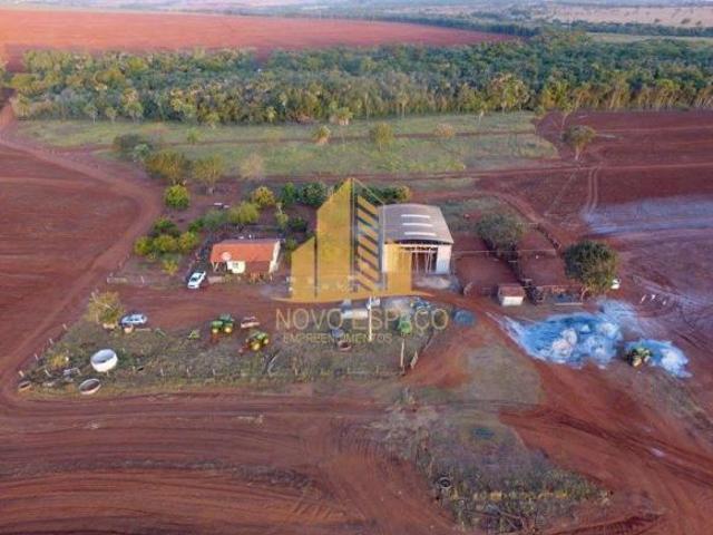 Rurais à venda em Comendador Gomes
