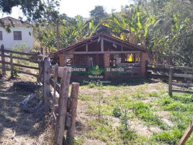 Rurais à venda em Conceição do Rio Verde