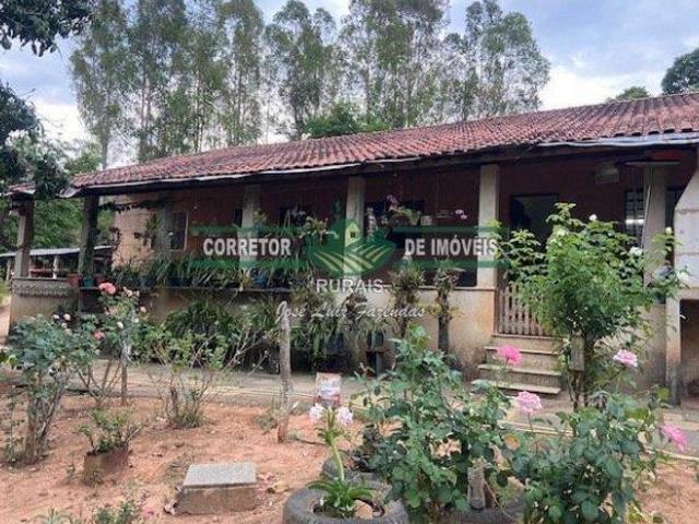 Rurais à venda em Conceição do Rio Verde