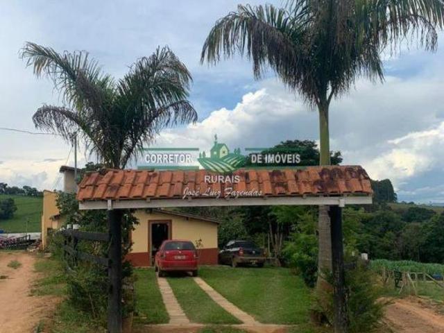 Rurais à venda em Cruzília
