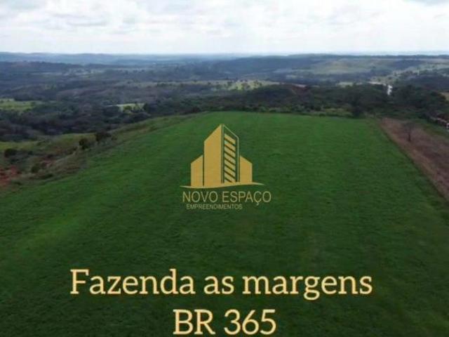 Rurais à venda em Patos de Minas