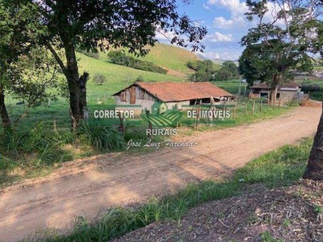 Rurais à venda em Pouso Alto