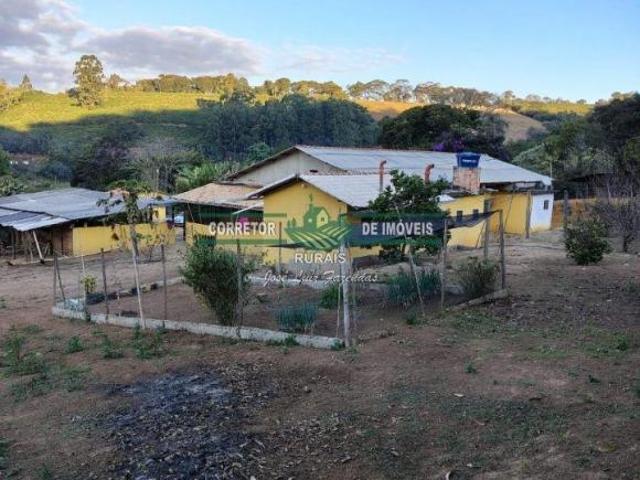 Rurais à venda em São Lourenço