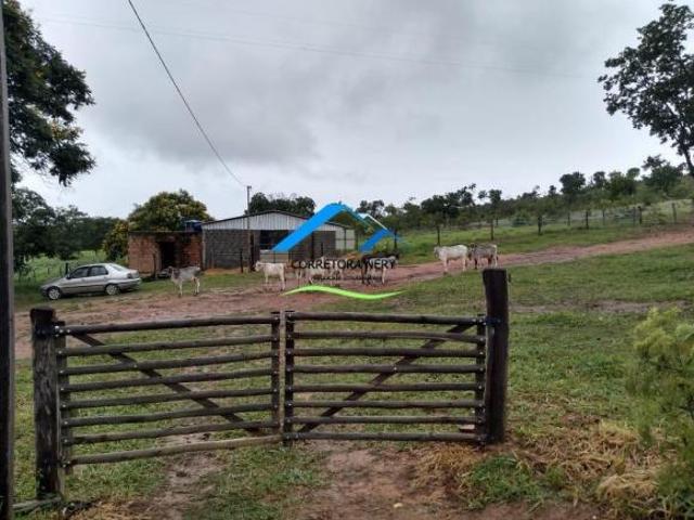 Rurais à venda em Santana de Pirapama
