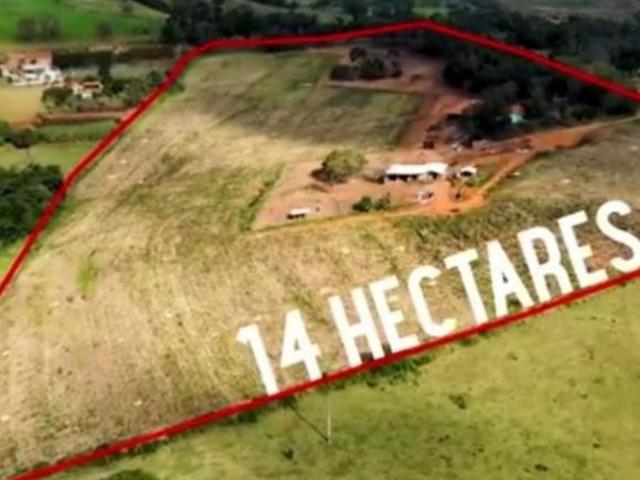 Rurais à venda em Siqueira Campos