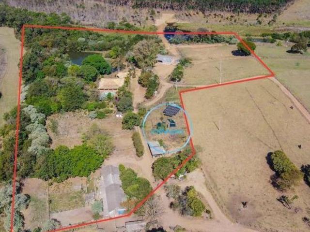 RURAL 036 Sítio com 2 dormitórios à venda, 48400 m² por R$ 2.000.000 Gramado Torrinha/SP