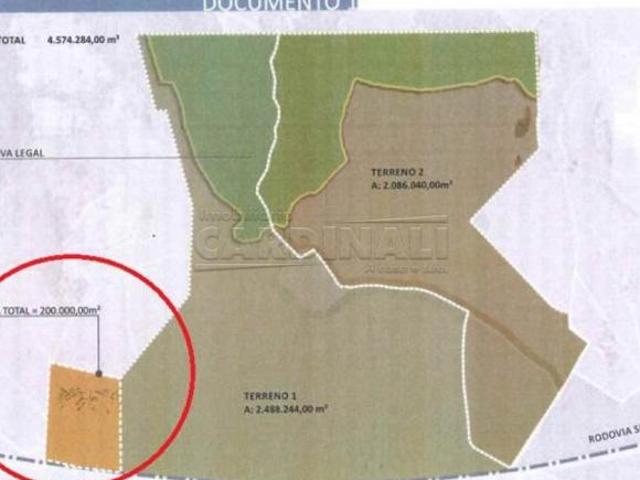 Rural Área em São Carlos