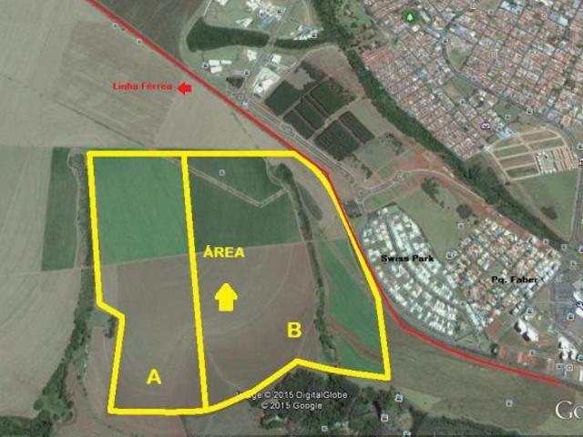 Rural Área em São Carlos