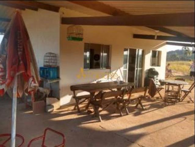 Rural chacara com 2 quartos Bairro Centro em São Luiz do Paraitinga