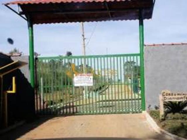 Rural chacara em condomínio com 1 quarto Bairro Chácara Marambaia em Caçapava