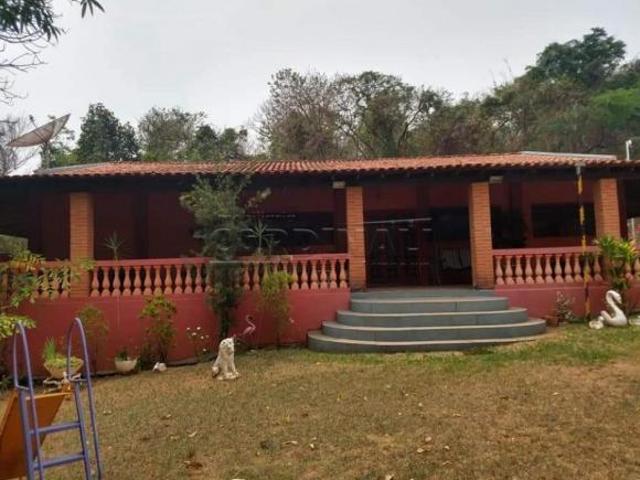 Rural Chácara em São Carlos