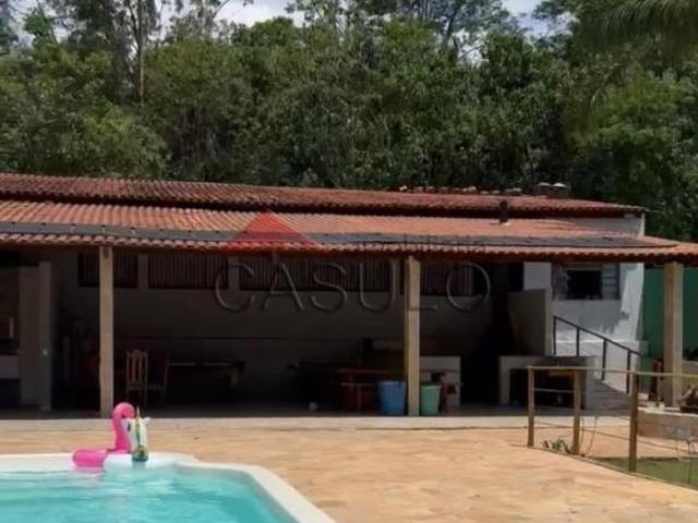 Rural Chácara Venda Recanto das Pratas Cod. 8044