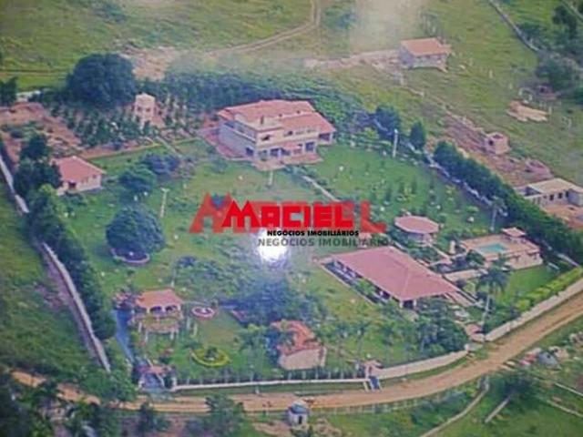 Rural Fazenda, Sítio e Chácara em Jacareí