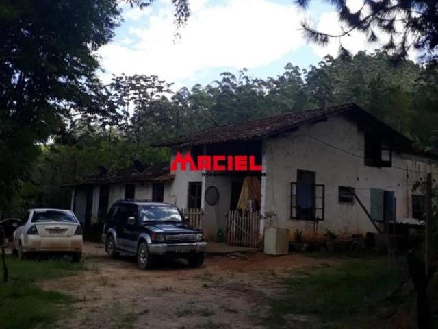 Rural Fazenda, Sítio e Chácara em Monteiro Lobato
