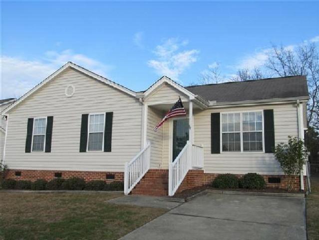 Rural Housing Eligible