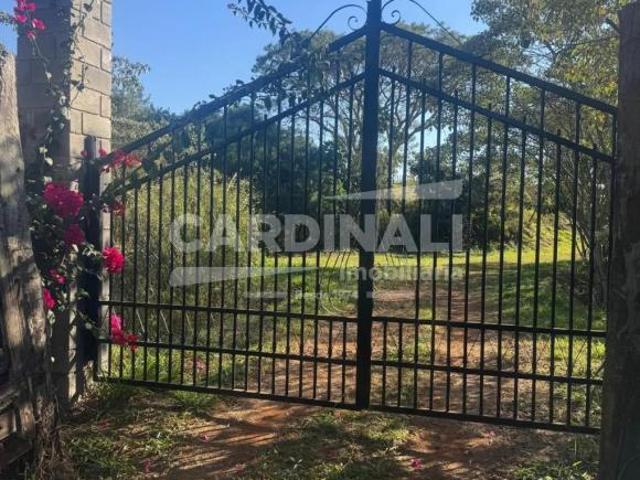 Rural Padrão em São Carlos
