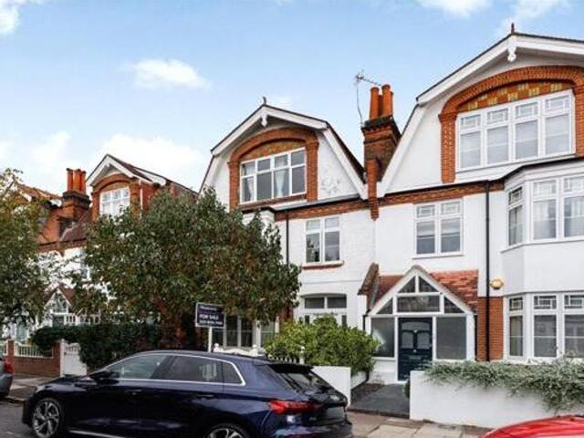 Rusthall Avenue, London, 2 Bedroom Apartment