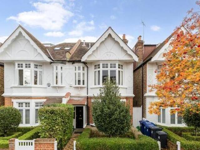 Rusthall Avenue, London, 4 Bedroom Semi detached