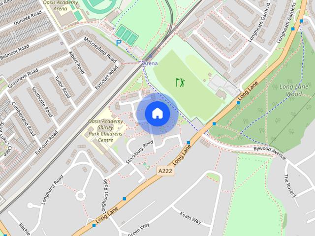 Rusthall Close, Croydon, CR0