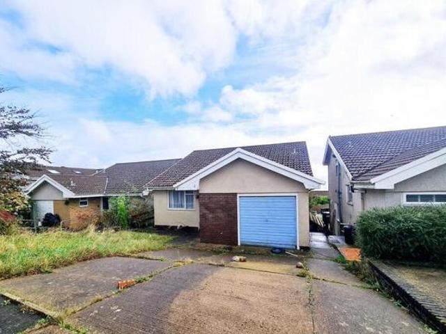 Rustic Close, Sketty, 3 Bedroom Detached