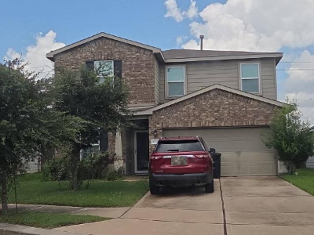 Rustic Birch Drive