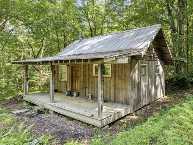 Rustic Log Cabin Ln, Roan Mountain, TN 37687
