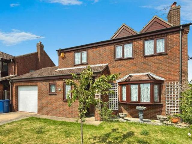 Rustic Lane, Blyton, 3 Bedroom Detached