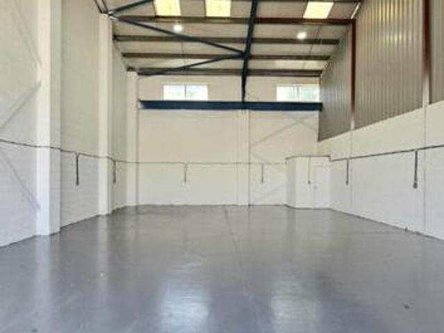 Ruston Road, Grantham, Light Industrial Facility