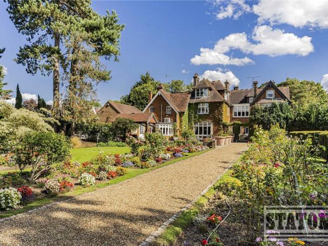 Rush Green, Hertford, Hertfordshire. 9 bed house to rent £18,000 pcm £4,154 pw