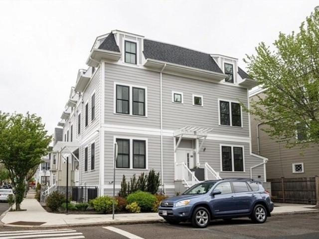 Rush St Unit I, Somerville, Condo For Sale
