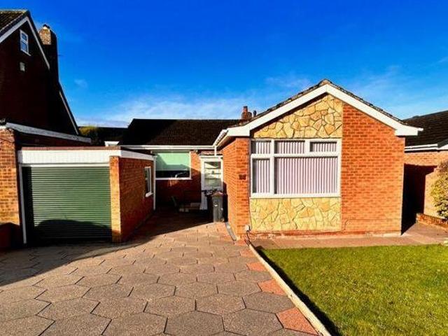 Rushbrooke Drive, Sutton Coldfield, 3 Bedroom Detached