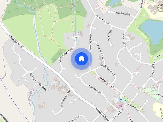 Rushbury Road, Wellington, Telford, Shropshire, TF1