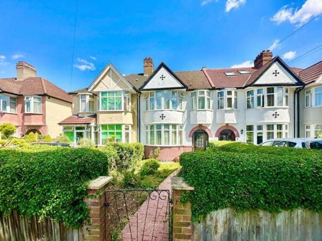 Rushgrove Avenue, London, 3 Bedroom Terraced