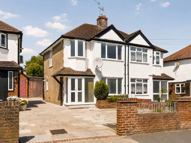 Rushgrove Avenue, London NW9, 3 bed semi detached house to rent, £2,300 pcm | PrimeLocation